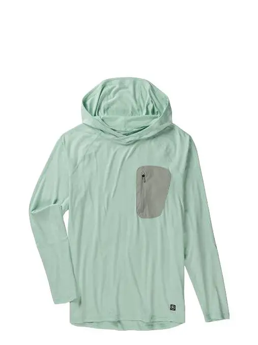 BACKCOUNTRY Destination Pullover Hoodie - Bay