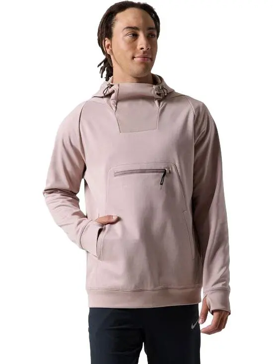 BACKCOUNTRY Meltdown Water-resistant Hoodie - Bark Heather