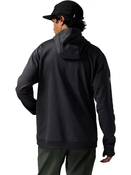BACKCOUNTRY Meltdown Water-resistant Hoodie - Black Heather