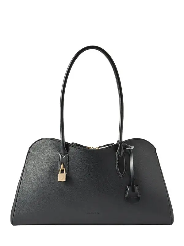 Stella McCartney Ryder Embellished Vegan Tote - Black