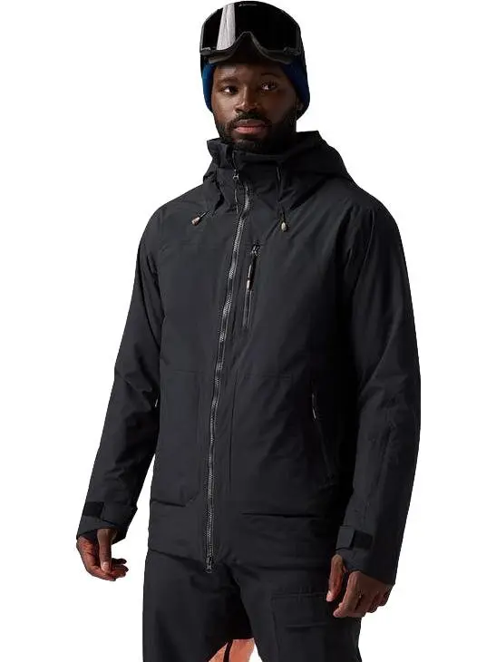 BACKCOUNTRY Crestcruiser Insulated Jacket - Black