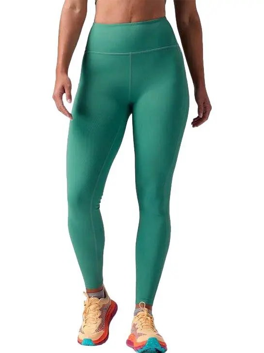 BACKCOUNTRY Destination Legging - Gearhead Green