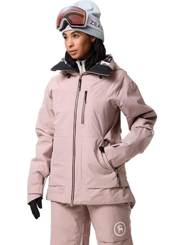 BACKCOUNTRY Crestcruiser Insulated Jacket - Bark
