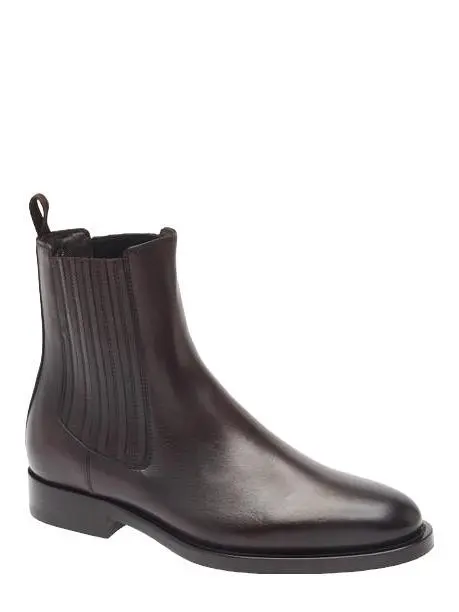 Brunello Cucinelli Chelsea Boot - C4235 Chili Brown