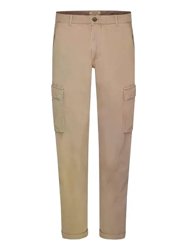 40WEFT Cargo Trousers - Brown