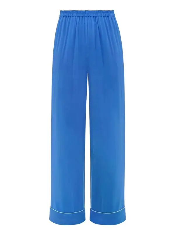 Sleeper Pastelle Trousers - Blue