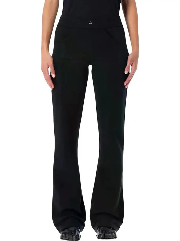 Coperni Jersey Trousers - Black