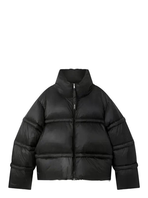 Axel Arigato Puffer Jacket - Black