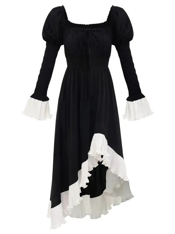 Sleeper Juliette Dress - Black