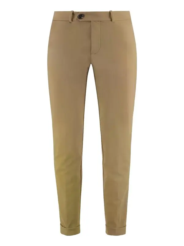 RRD Technical-fabric Trousers - Brown