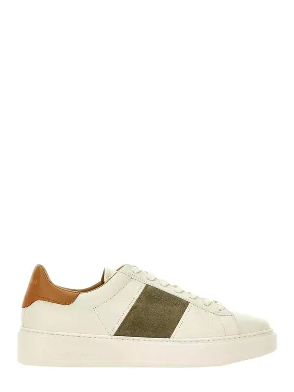 Woolrich Classic Court Sneakers - Neutrals