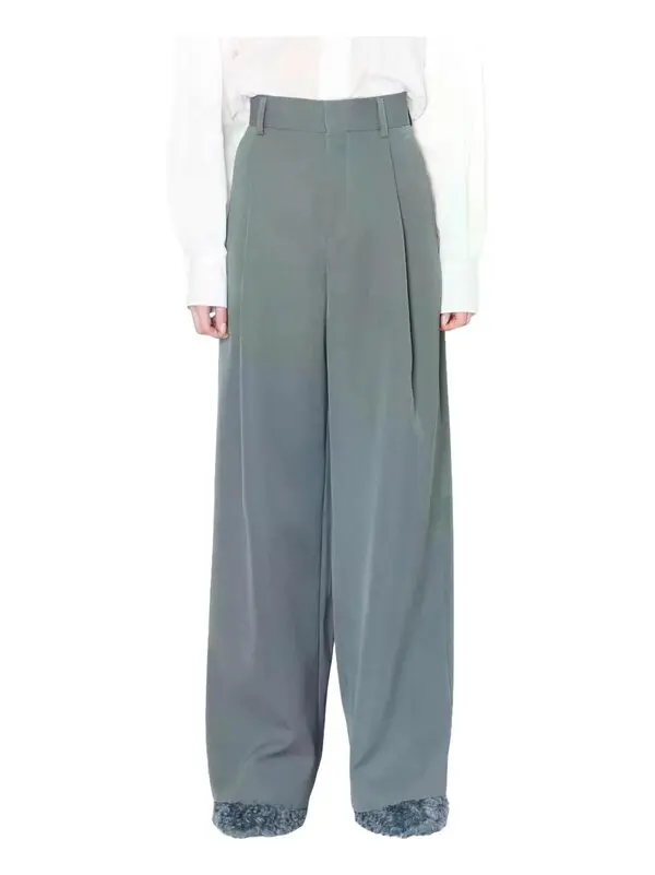 Kolor Tailored Trousers - Grey
