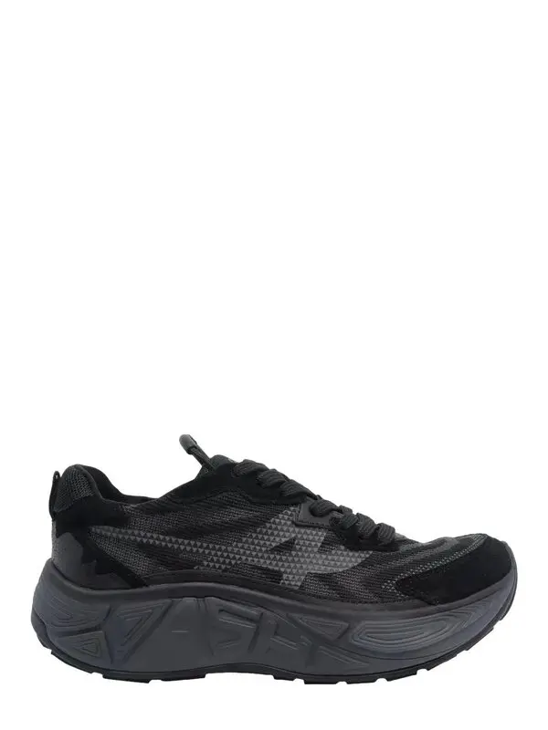 Ash Eagle Sneakers - Black