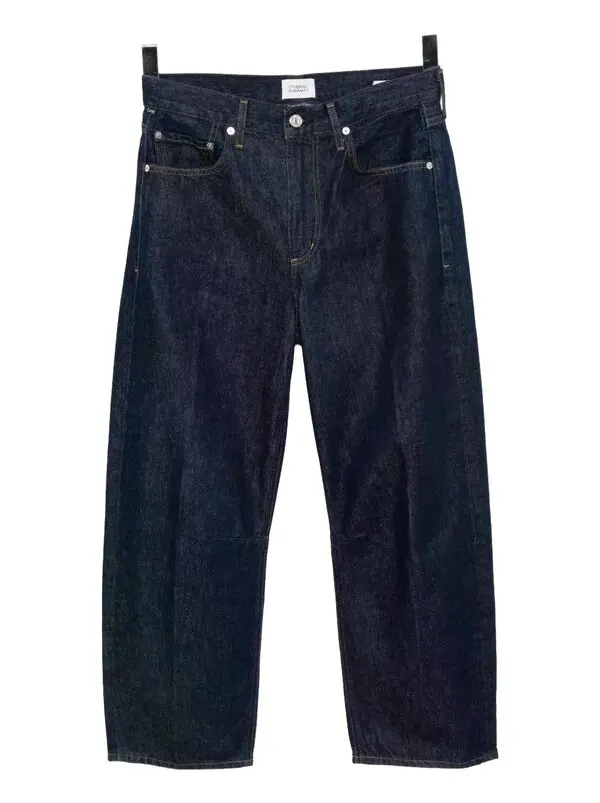 Citizens Of Humanity Miro Relaxed Jeans - Blue