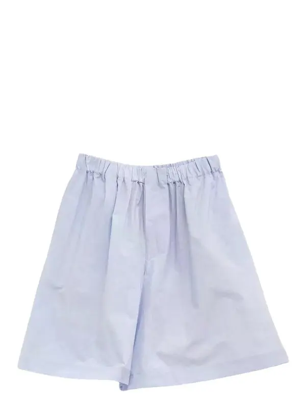 BASERANGE Elasticated Shorts - Blue