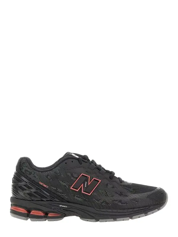 NEW BALANCE U1906wd Mesh Sneakers - Black