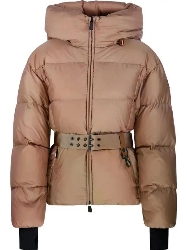 Moncler Nisène Ski Jacket - Pink