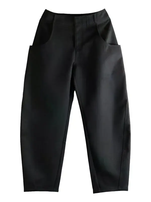 ADER ERROR Pocket Trousers - Black