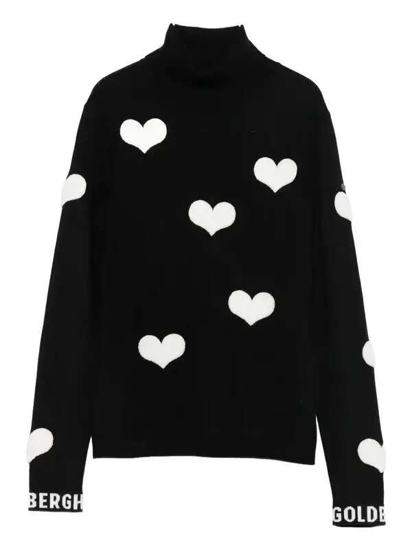 Goldbergh Bacio Sweater - Black