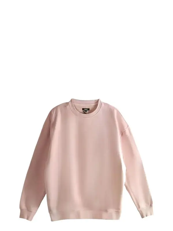 MALBON Crew-neck Sweatshirt - Pink