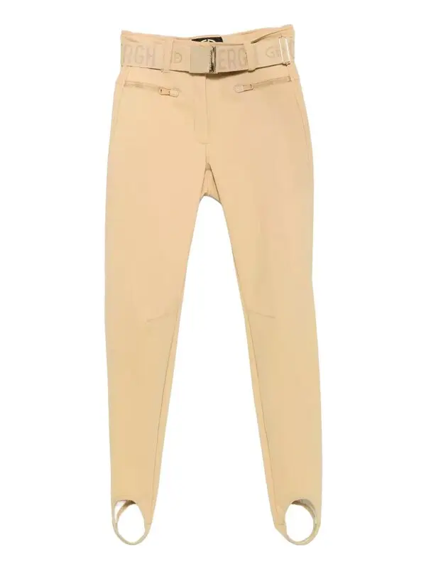 Goldbergh Paris Ski Trousers - Neutrals