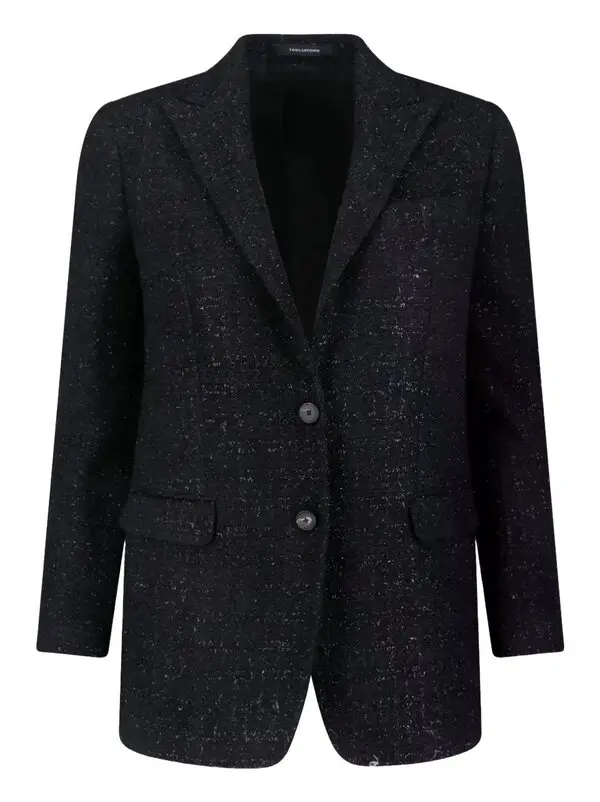Tagliatore Bertha Blazer - Black