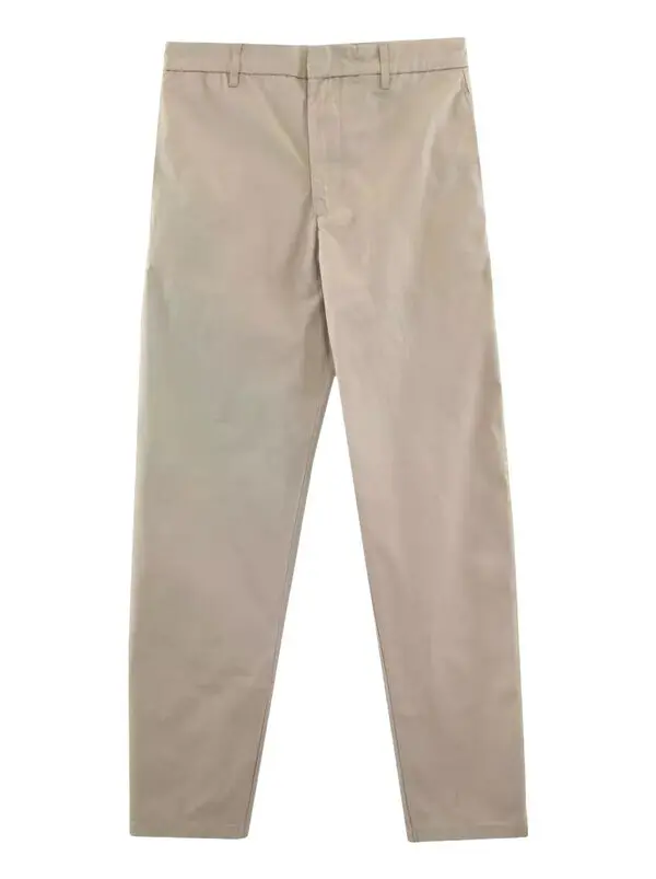 Armani Exchange Logo Trousers - Neutrals