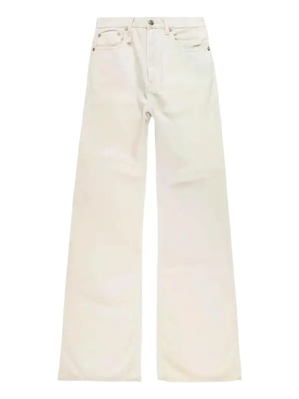 R13 Jane Jeans - Neutrals