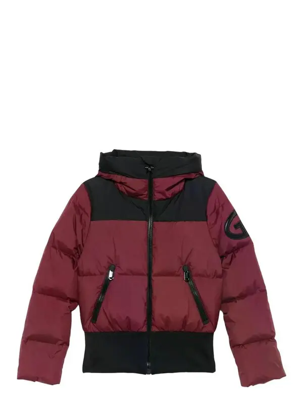 Goldbergh Village Ski Jacket - Red