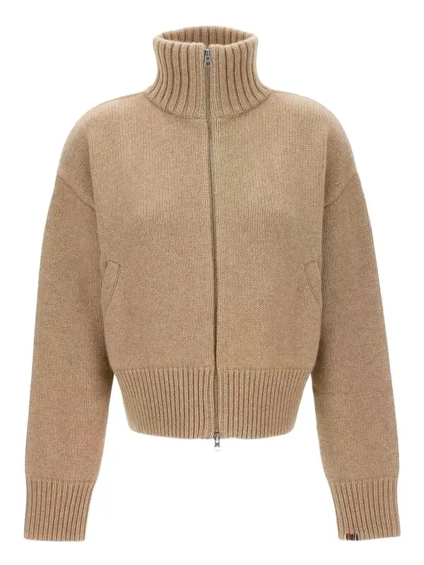 EXTREME CASHMERE X Cashmere Cardigan - Neutrals