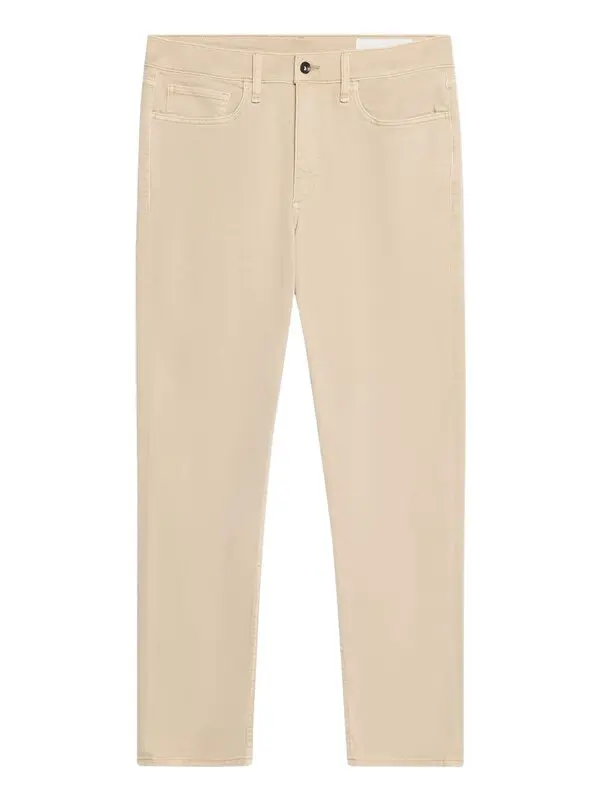 Rag & Bone Fit 3 Aero Stretch Slim Five-pocket Pants - Glcr