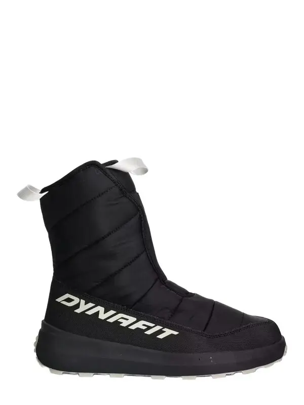 DYNAFIT Quilted Pull-on Boots - Black