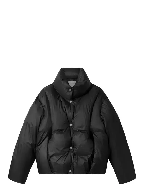 Axel Arigato Echo Puffer Jacket - Black