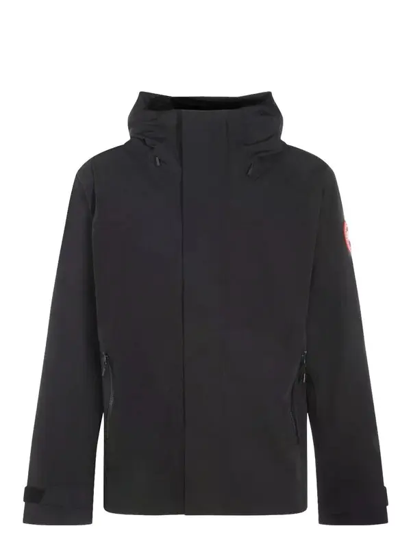 Canada Goose Rupert Rain Jacket - Black