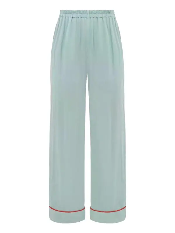 Sleeper Pastelle Trousers - Blue