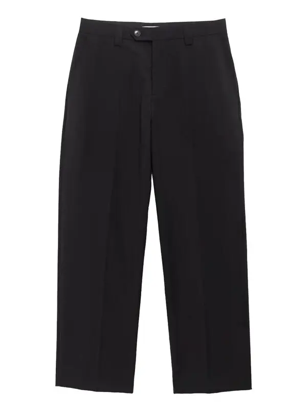 MFPEN Wool Trousers - Black