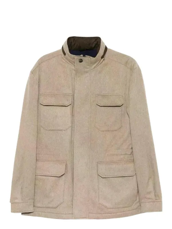 N.peal Vale Jacket - Neutrals