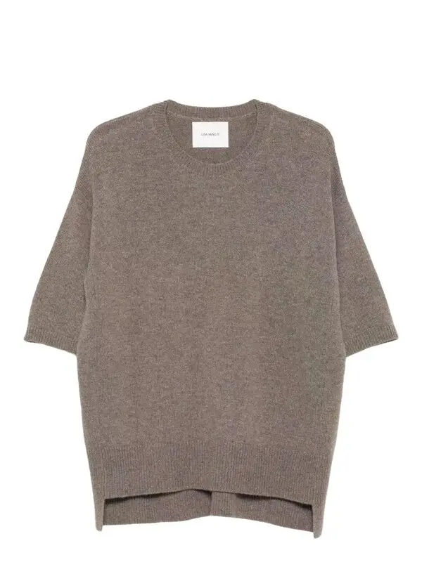 LISA YANG Cashmere Sweater - Brown