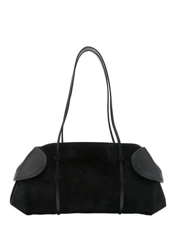 NEOUS Berenices Panelled Shoulder Bag - Black