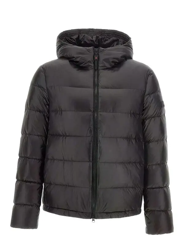 Peuterey Honova Lks Puffer Jacket - Black