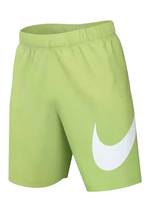 Nike Nsw Club Track Shorts - Green