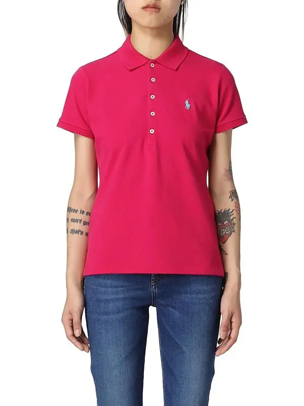 Polo Ralph Lauren Polo Shirt - Pink