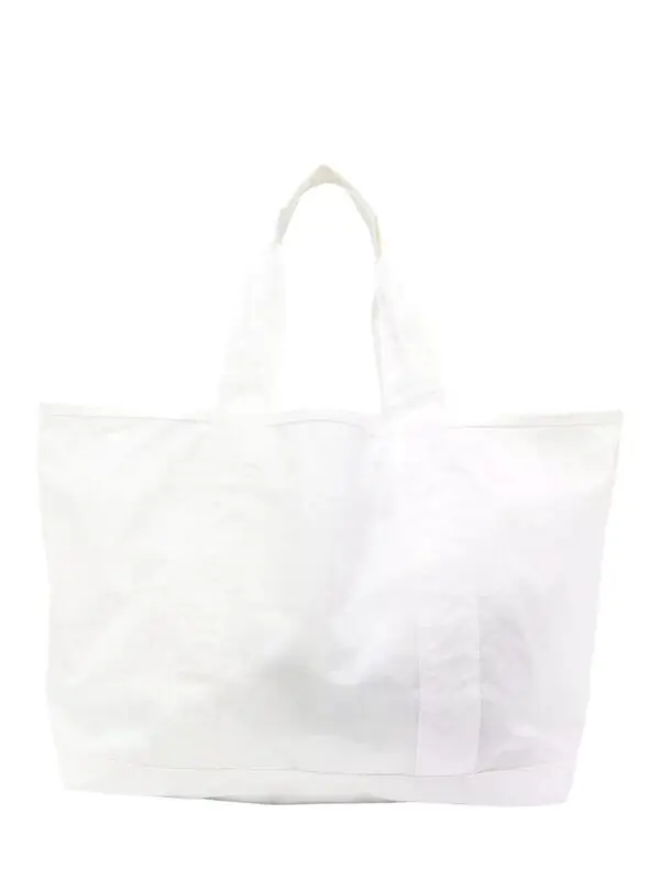 JAMES PERSE Small Matte Tote Bag - White