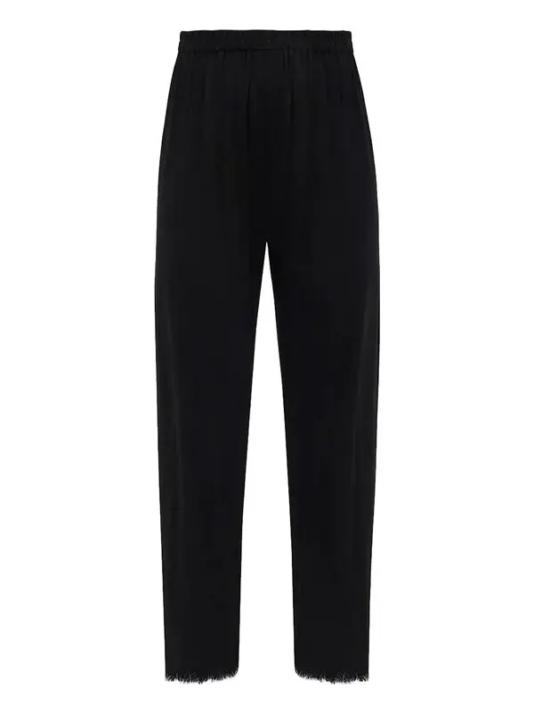 Sleeper Venus In Love Trousers - Black