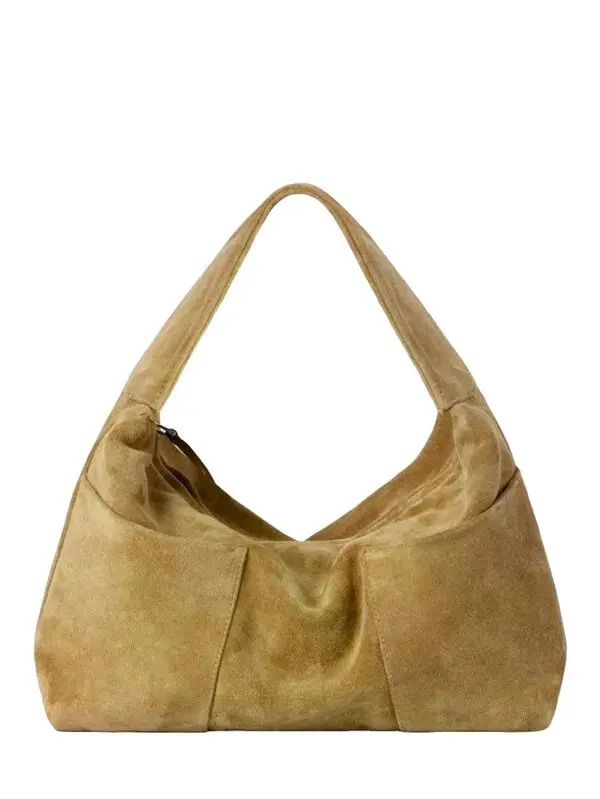 Gimaguas Mini Sacco Shoulder Bag - Neutrals