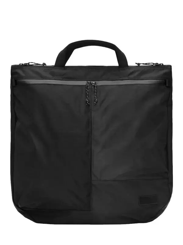 DB JOURNEY Utility Tote Bag - Black
