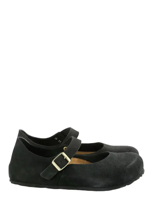 BIRKENSTOCK Mantova Flats - Black