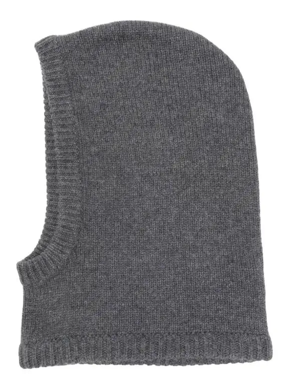 LISA YANG Cashmere Balaclava - Grey