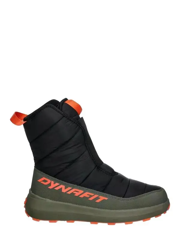 DYNAFIT Quilted Pull-on Boots - Black