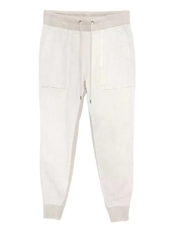JAMES PERSE Media Trousers - Neutrals